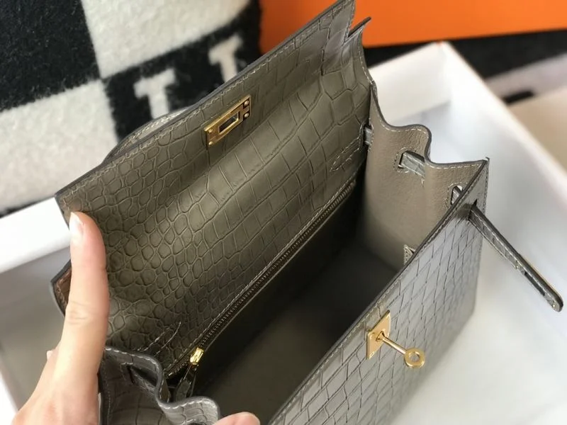 Official Hermes Kelly Bags