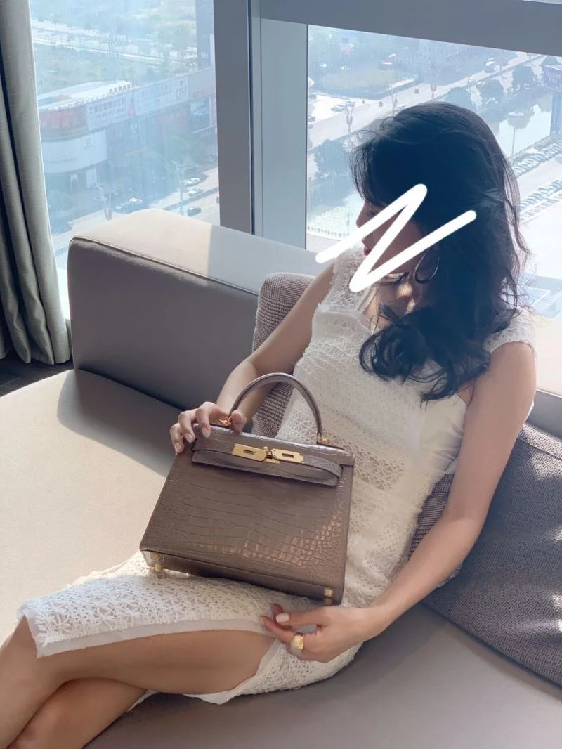 Official Hermes Kelly Bags