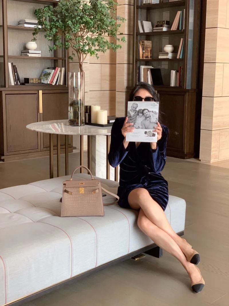 Official Hermes Kelly Bags