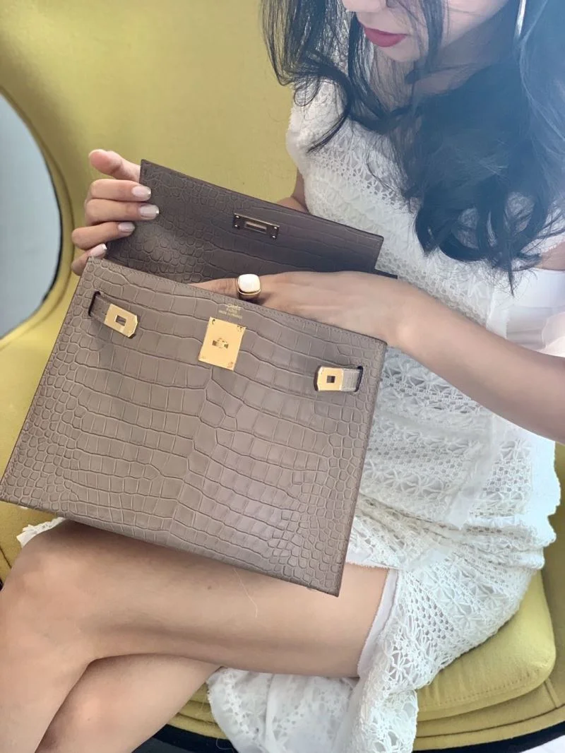 Official Hermes Kelly Bags