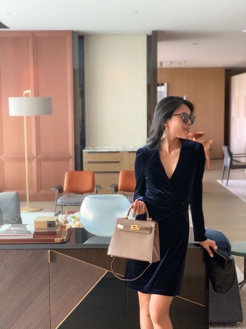Official Hermes Kelly Bags