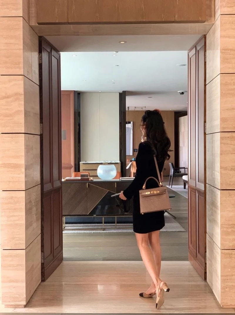 Official Hermes Kelly Bags