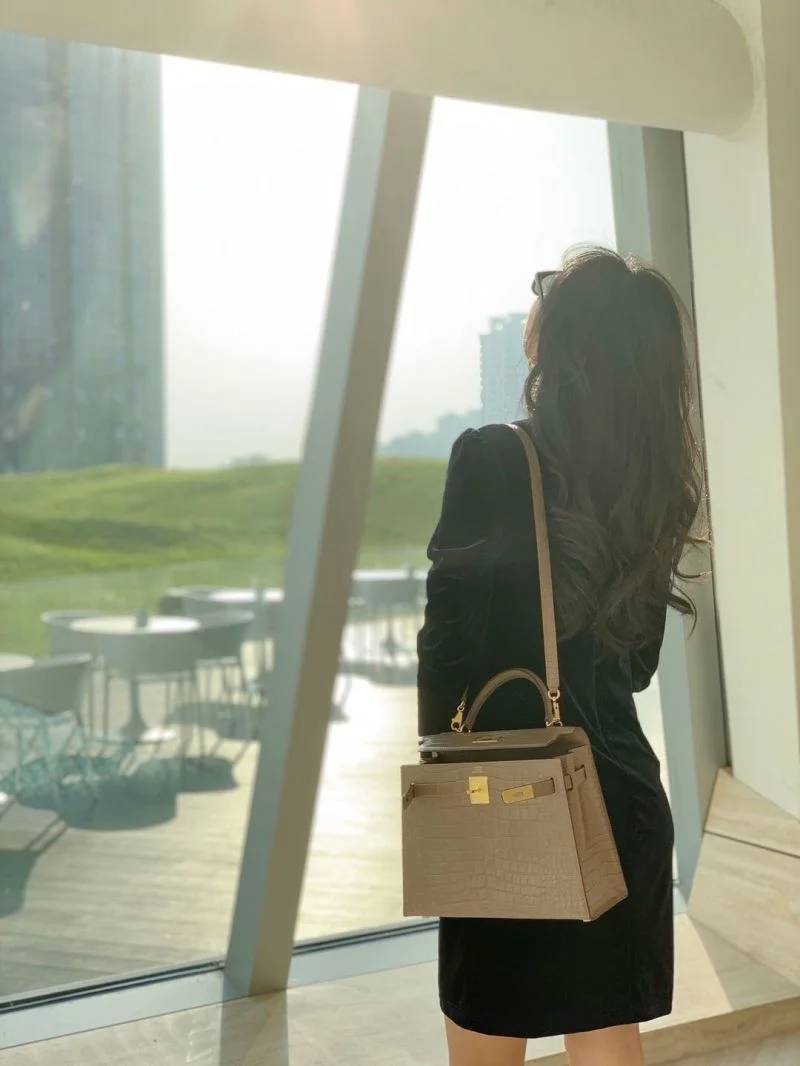 Official Hermes Kelly Bags