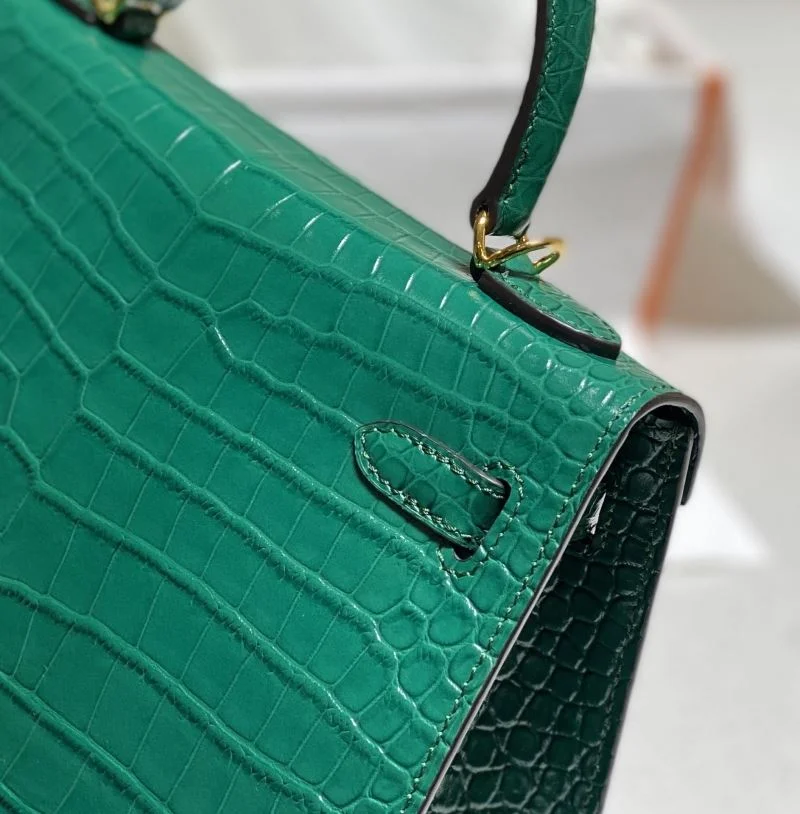 Budget-friendly Hermes Kelly Bags