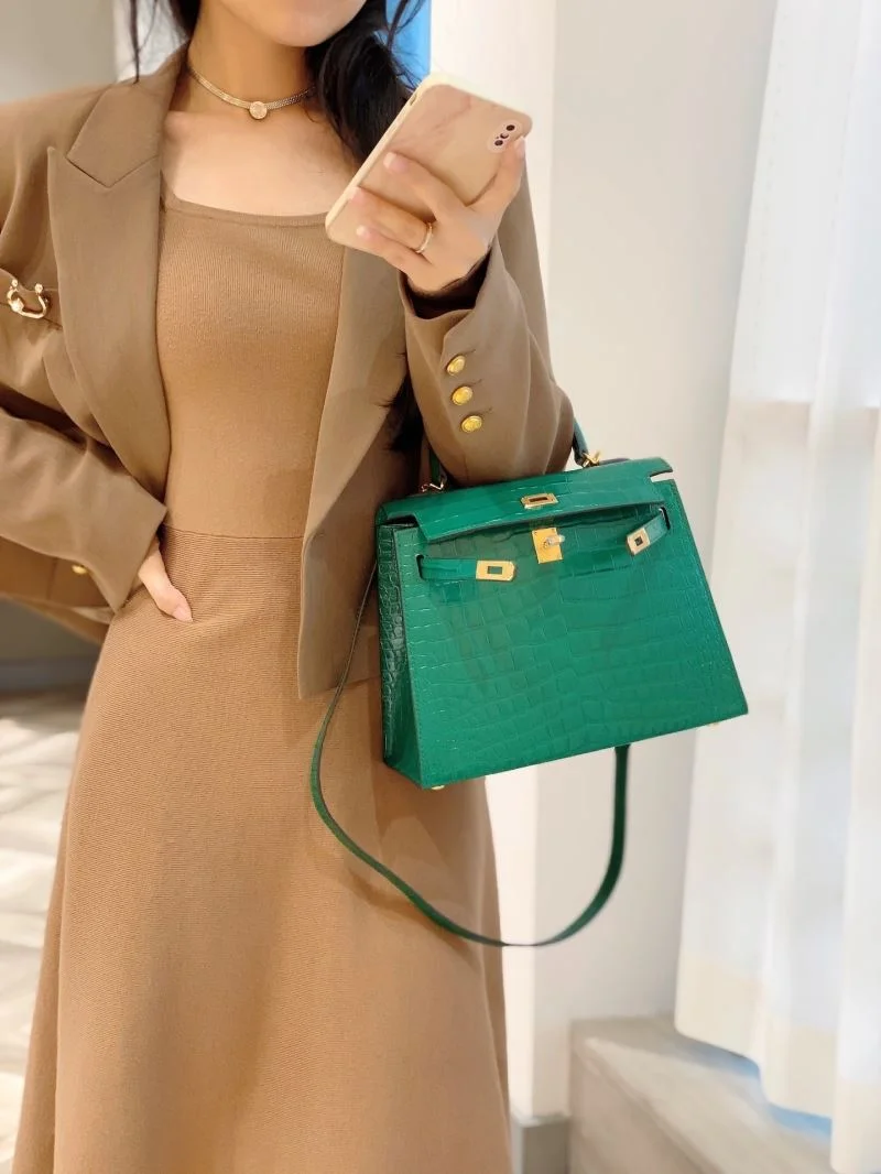 Budget-friendly Hermes Kelly Bags