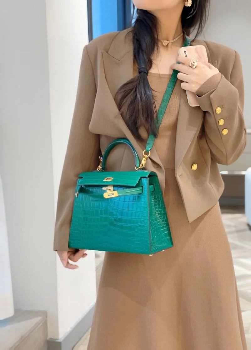 Budget-friendly Hermes Kelly Bags