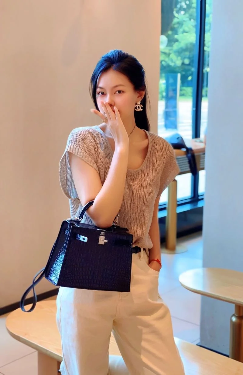 Accurate model Hermes Kelly Bags