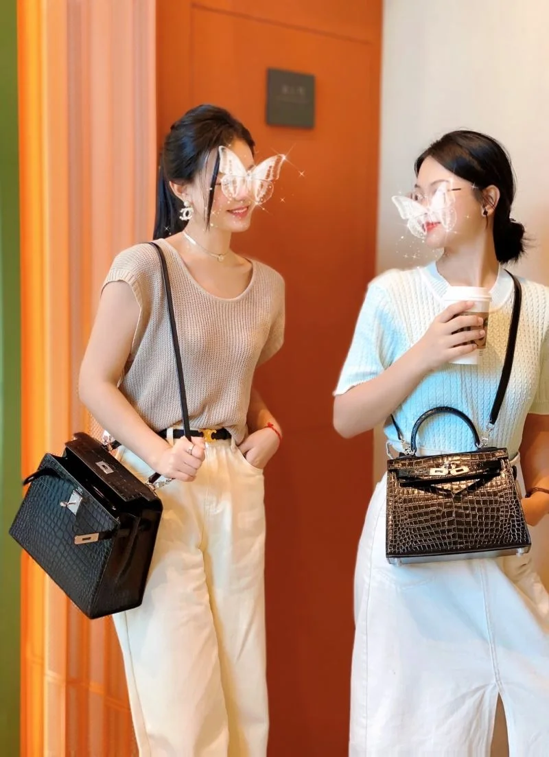 Accurate model Hermes Kelly Bags