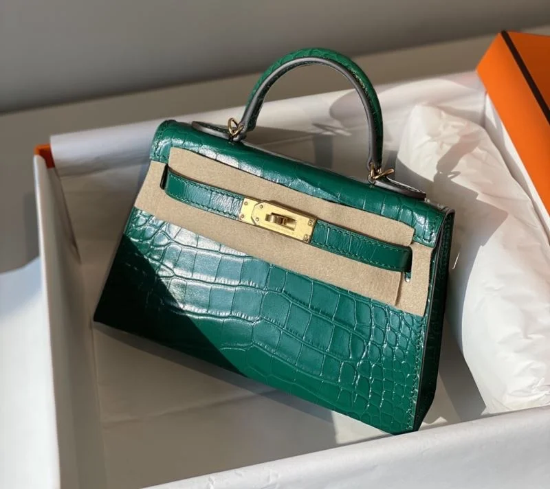 Hermes Kelly Bags