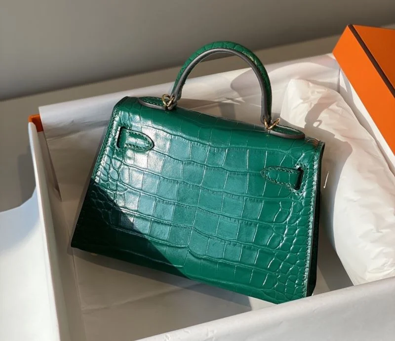 Exact replica Hermes Kelly Bags