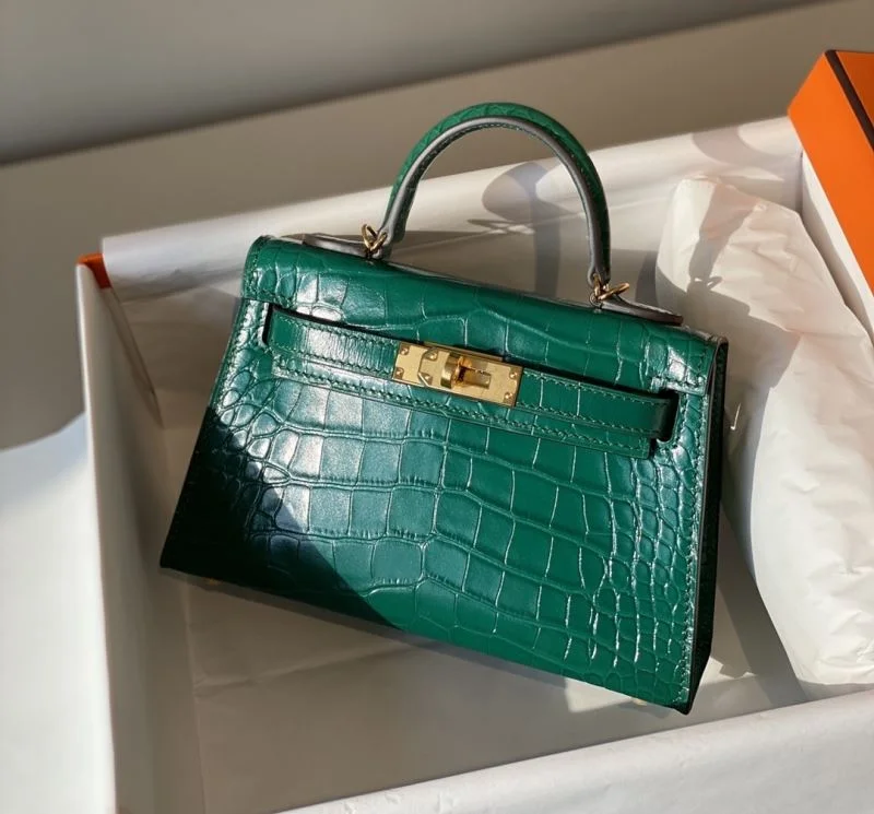 Exact replica Hermes Kelly Bags