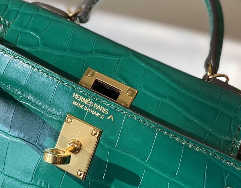 Exact replica Hermes Kelly Bags