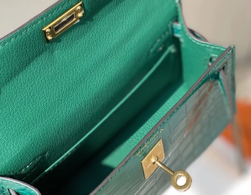 Exact replica Hermes Kelly Bags