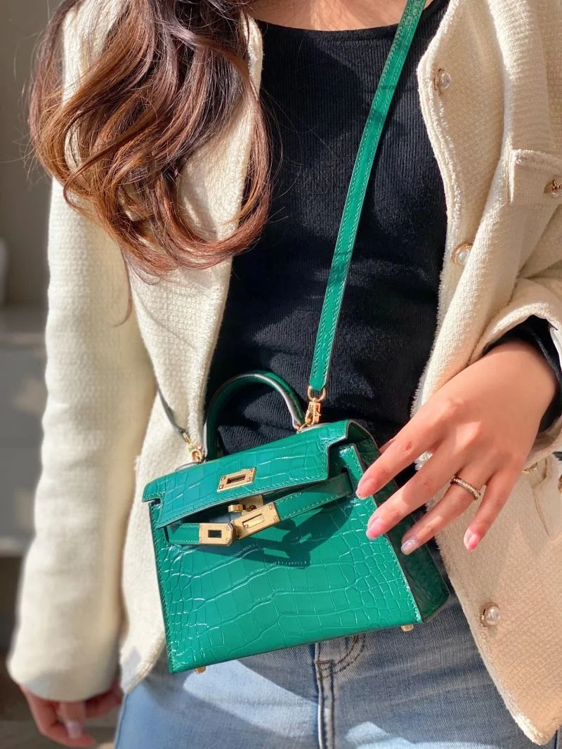 Exact replica Hermes Kelly Bags