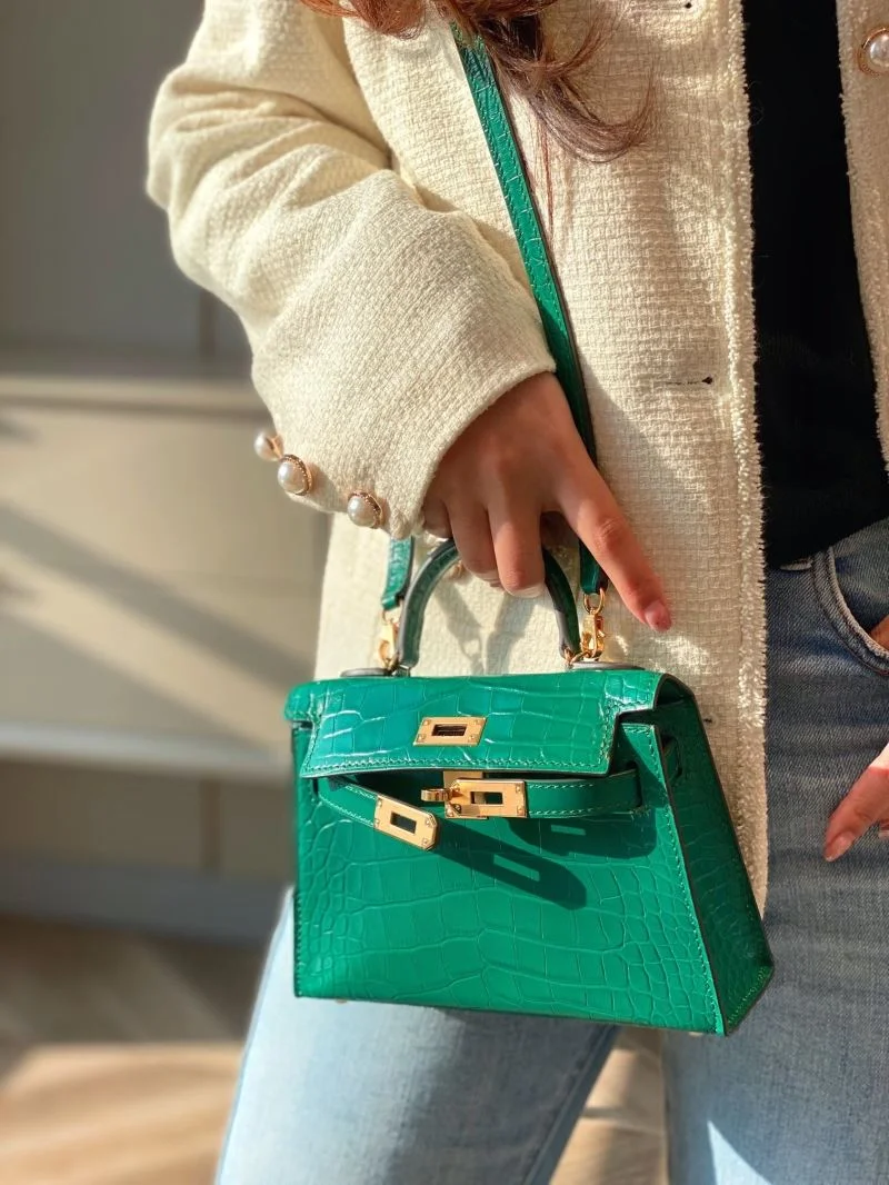 Exact replica Hermes Kelly Bags