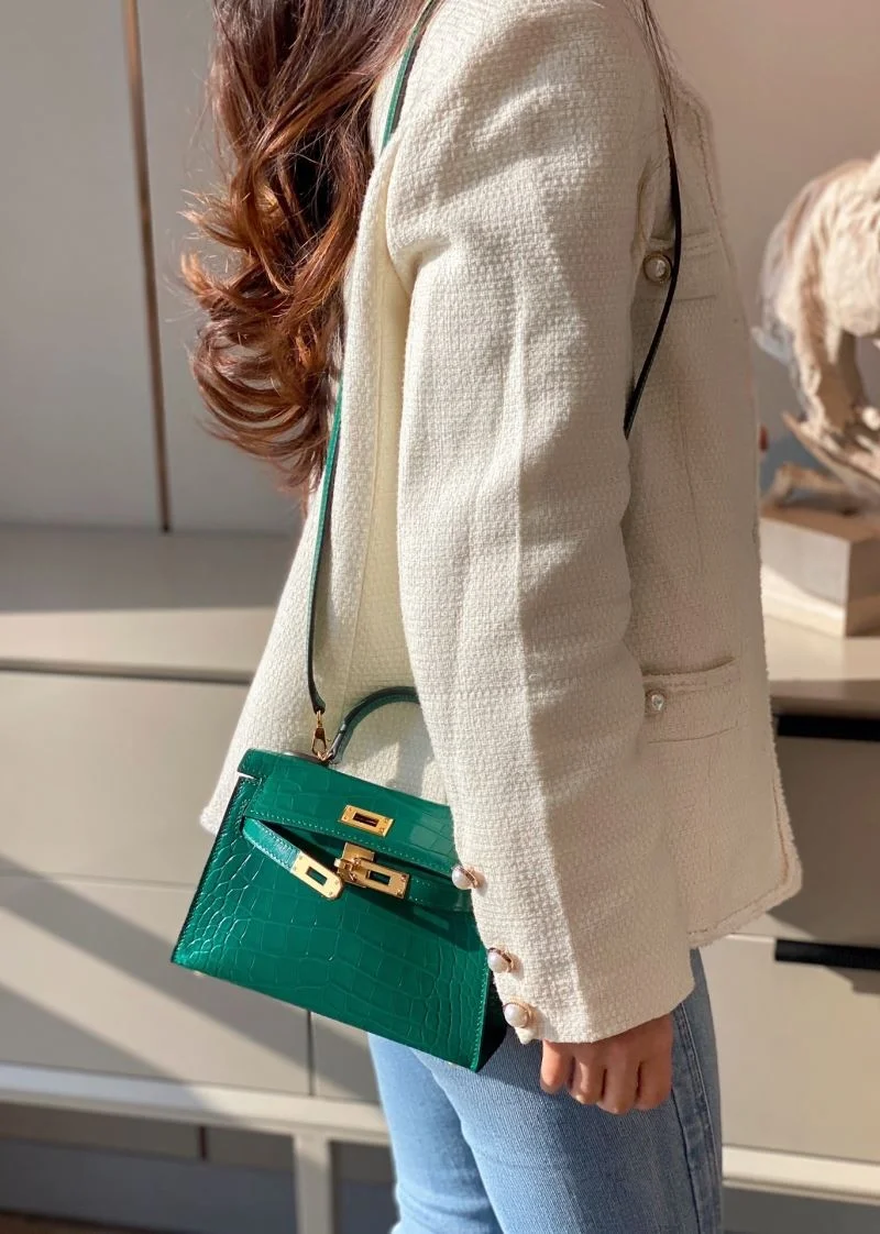 Exact replica Hermes Kelly Bags