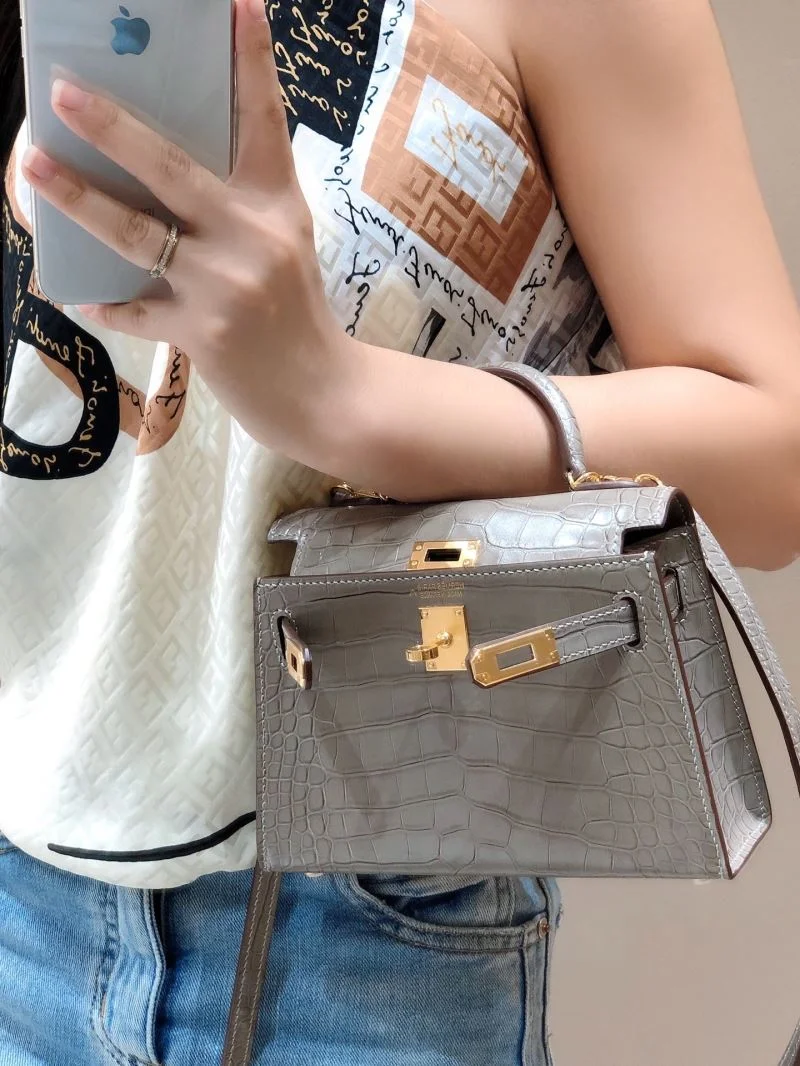 Perfect replica Hermes Kelly Bags