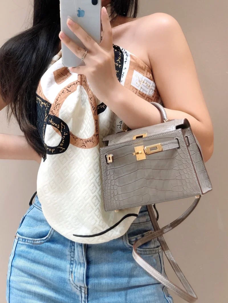 Perfect replica Hermes Kelly Bags