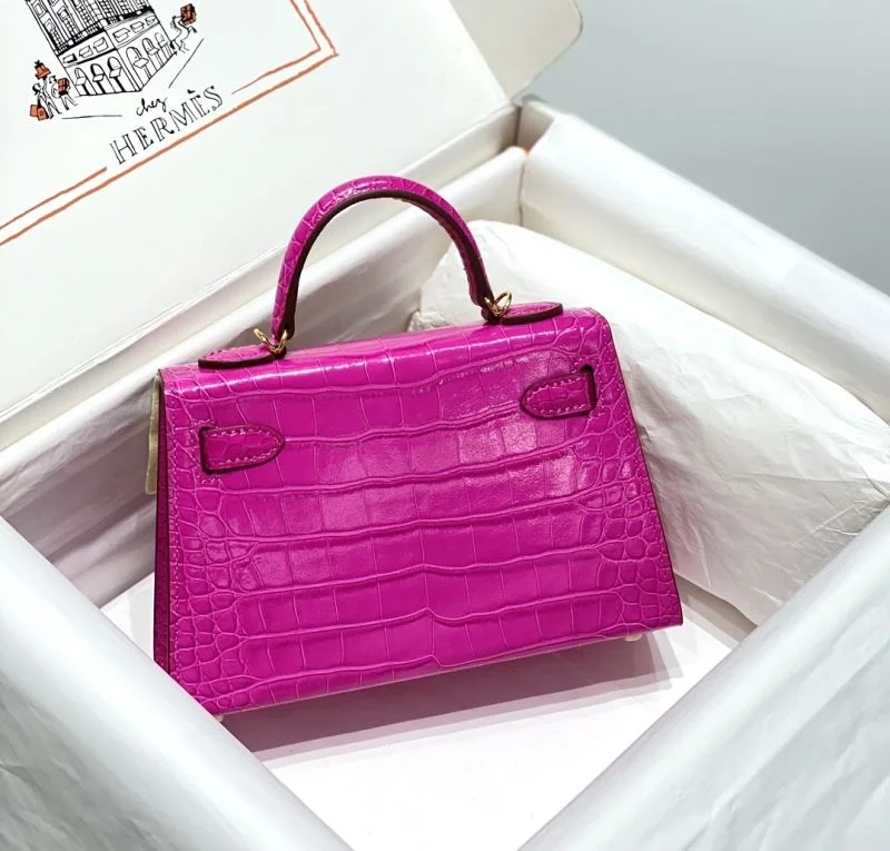 Perfect replica Hermes Kelly Bags