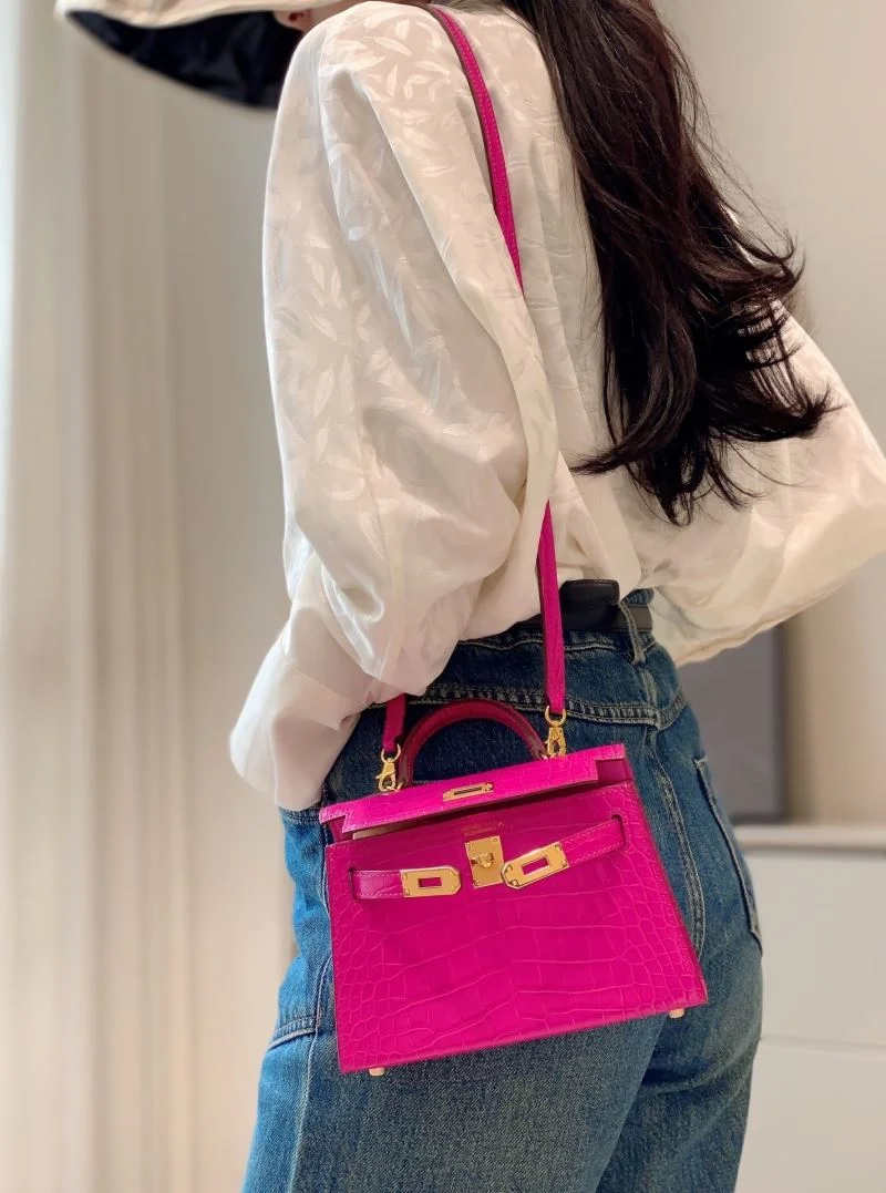 Perfect replica Hermes Kelly Bags