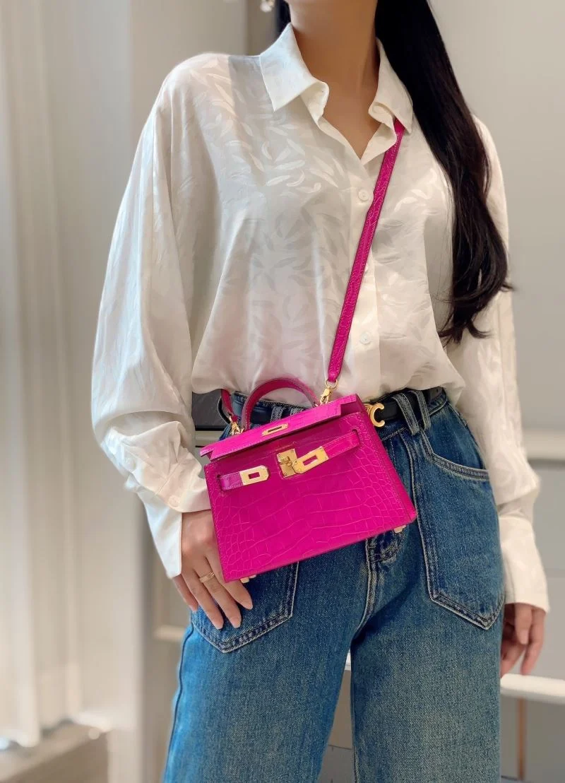 Perfect replica Hermes Kelly Bags