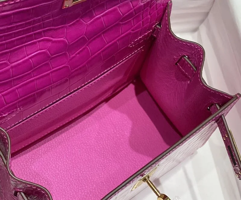 High fidelity Hermes Kelly Bags