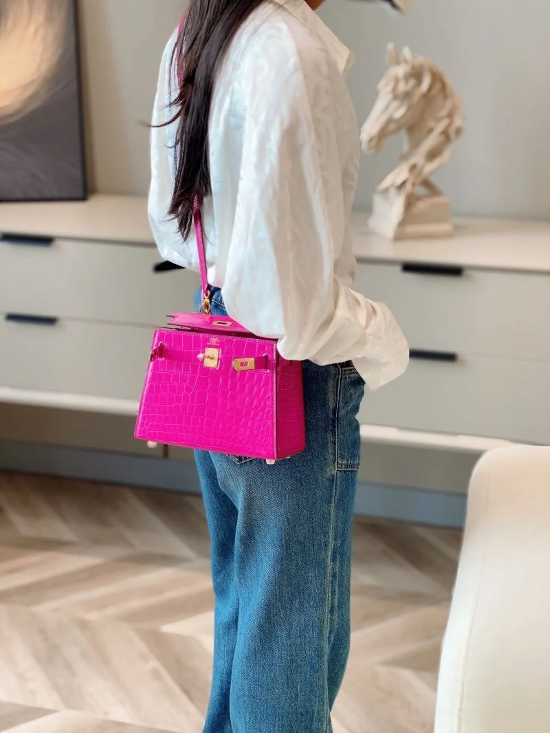 High fidelity Hermes Kelly Bags