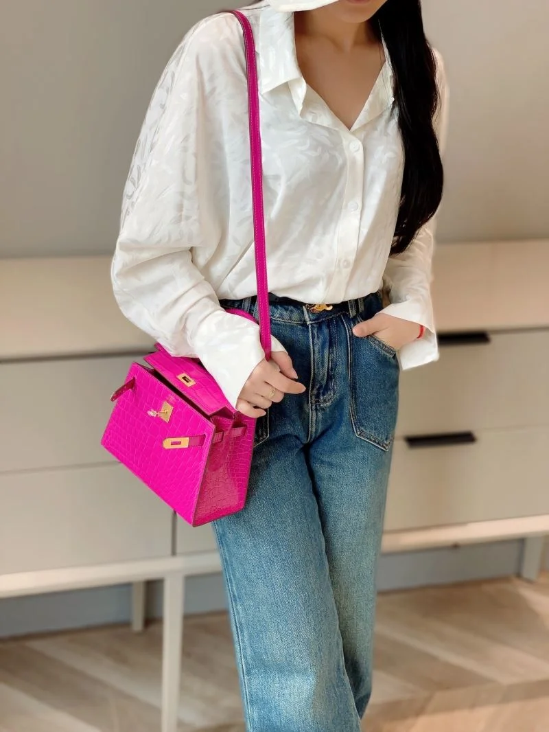 High fidelity Hermes Kelly Bags
