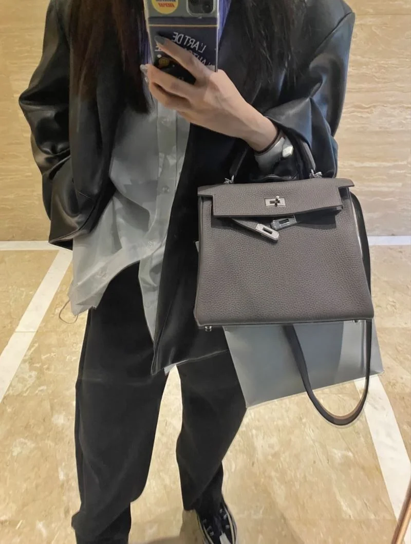 Brand-original Hermes Kelly Bags