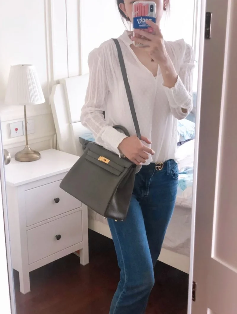 Brand-original Hermes Kelly Bags