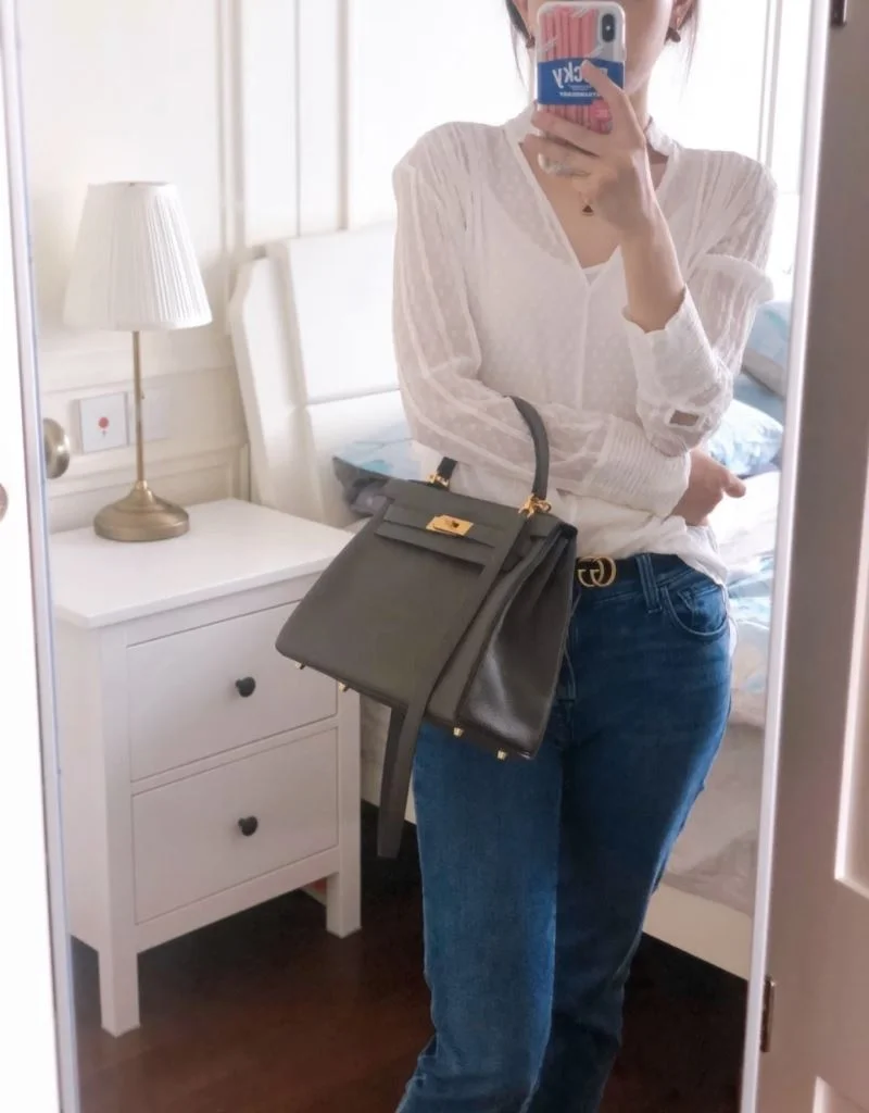 Brand-original Hermes Kelly Bags