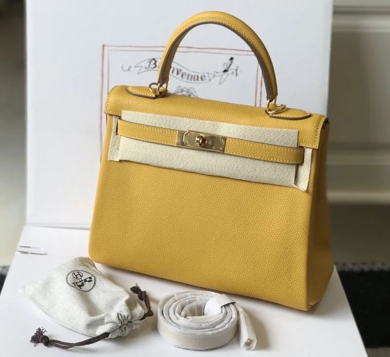 Hermes Kelly Bags