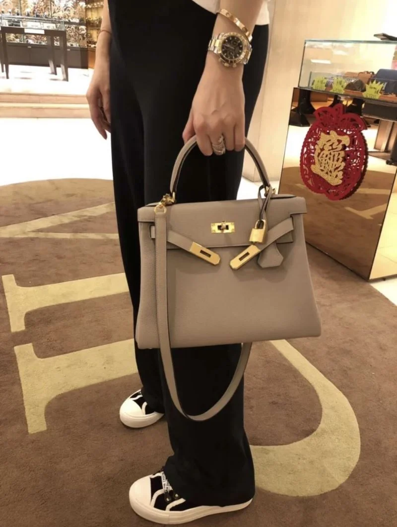 Official Hermes Kelly Bags