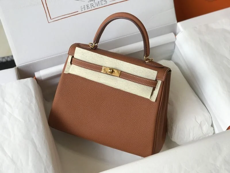 Authentic Hermes Kelly Bags