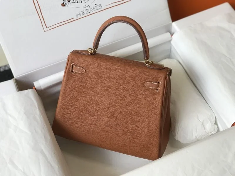 Authentic Hermes Kelly Bags