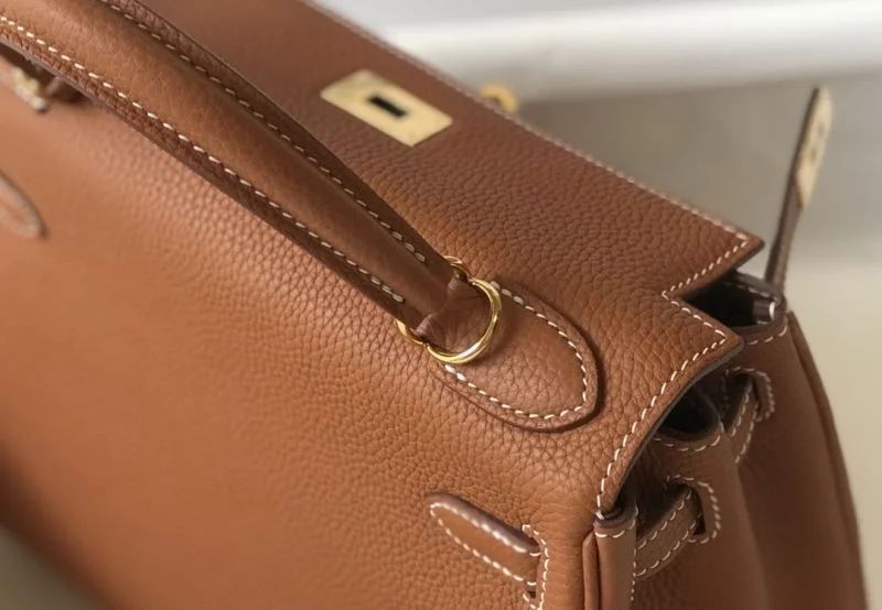 Authentic Hermes Kelly Bags
