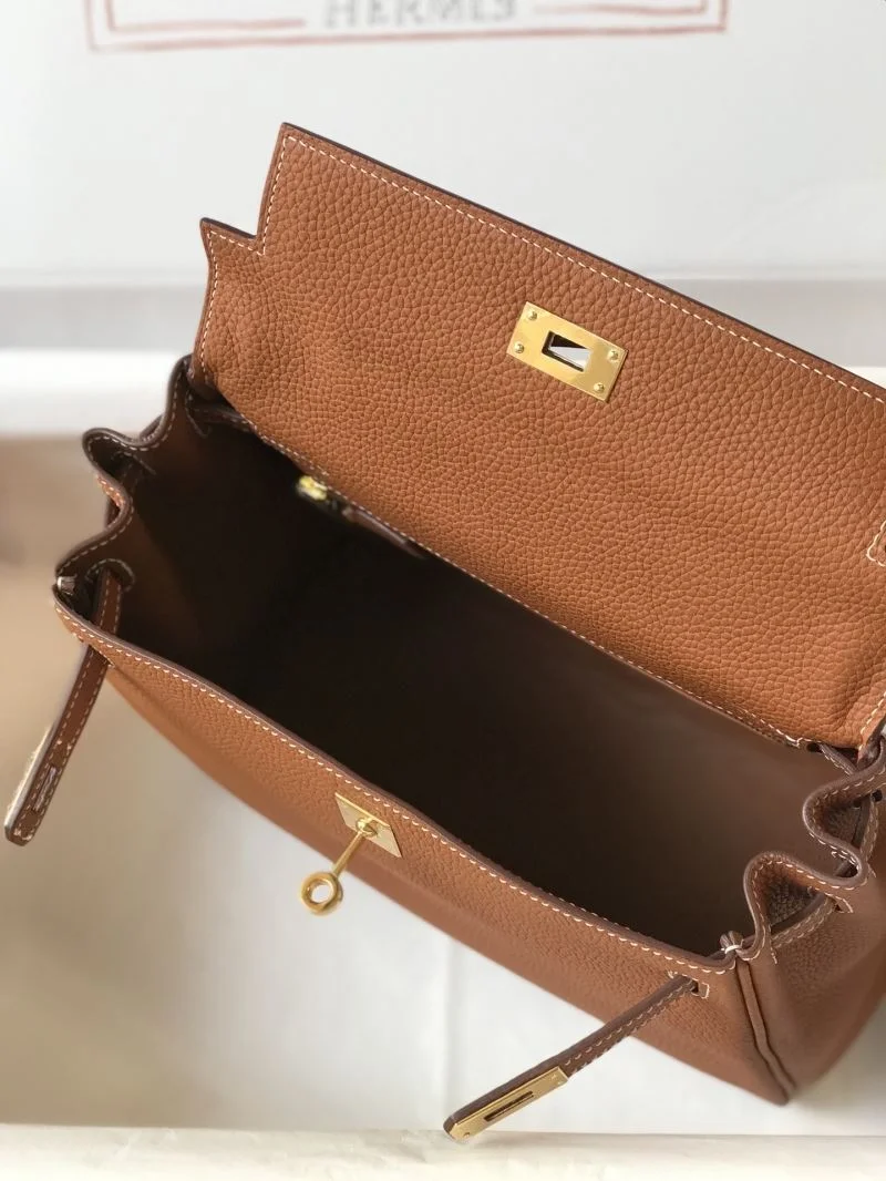 Authentic Hermes Kelly Bags