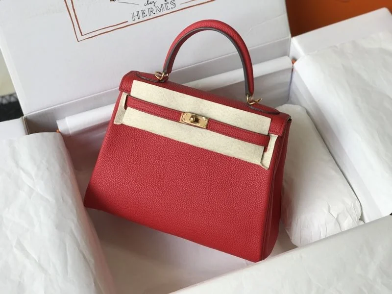 Top mirror Hermes Kelly Bags