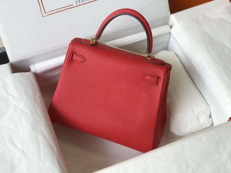 Top mirror Hermes Kelly Bags