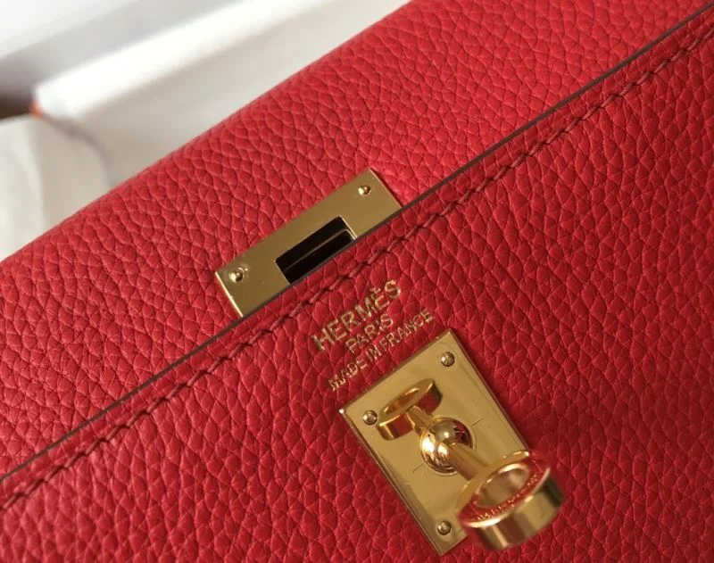 Top mirror Hermes Kelly Bags