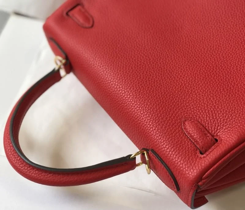 Top mirror Hermes Kelly Bags