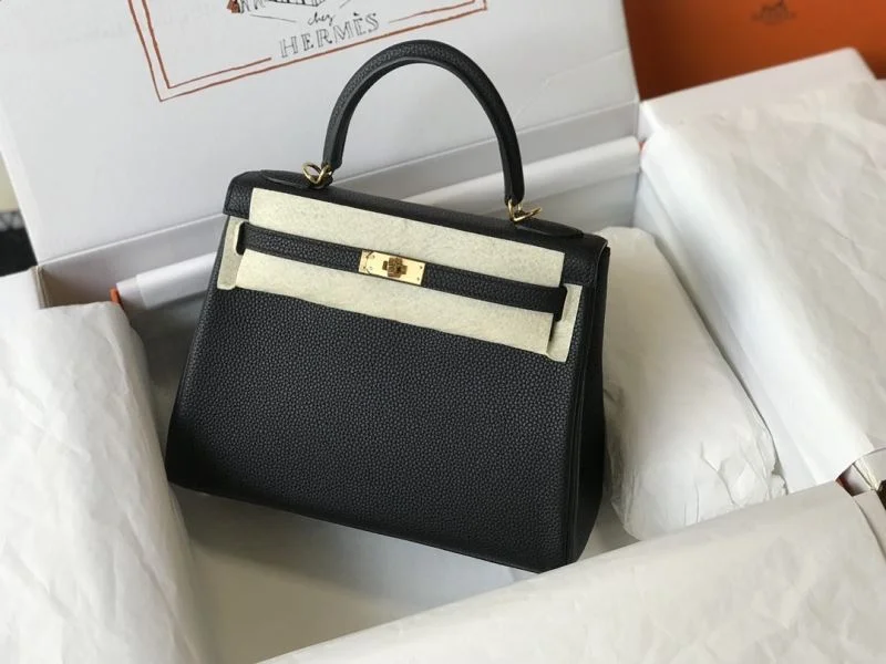 Authentic Hermes Kelly Bags