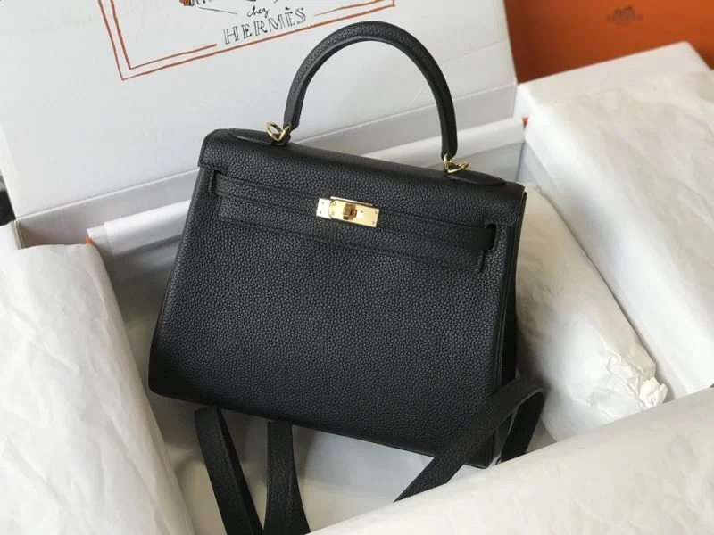 Authentic Hermes Kelly Bags