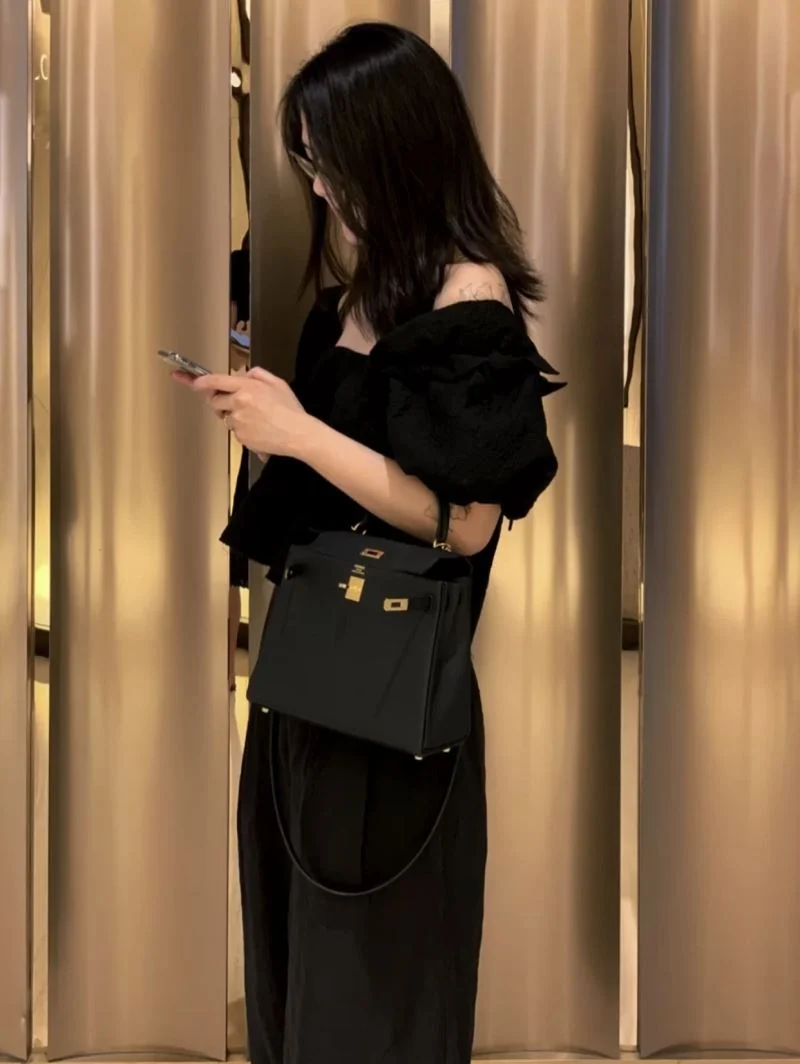 Authentic Hermes Kelly Bags