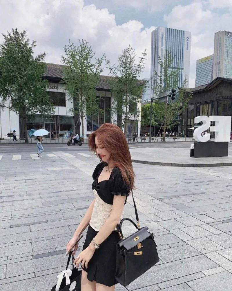 Authentic Hermes Kelly Bags