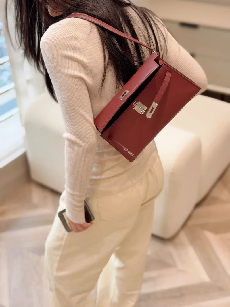 Mirror quality Hermes Kelly Bags
