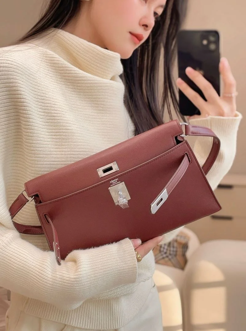 Mirror quality Hermes Kelly Bags
