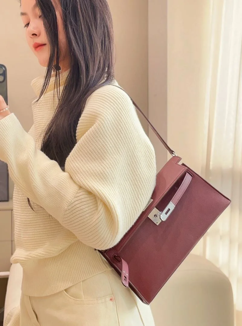 Mirror quality Hermes Kelly Bags
