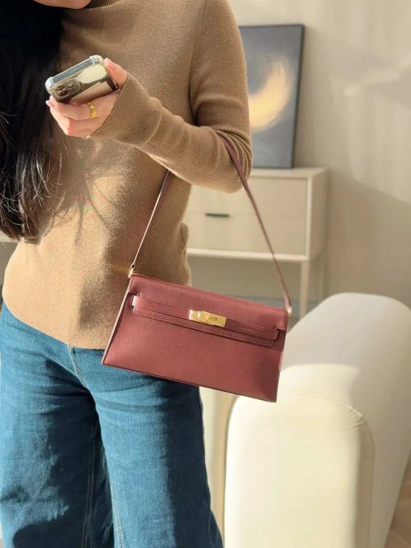 Brand-original Hermes Kelly Bags