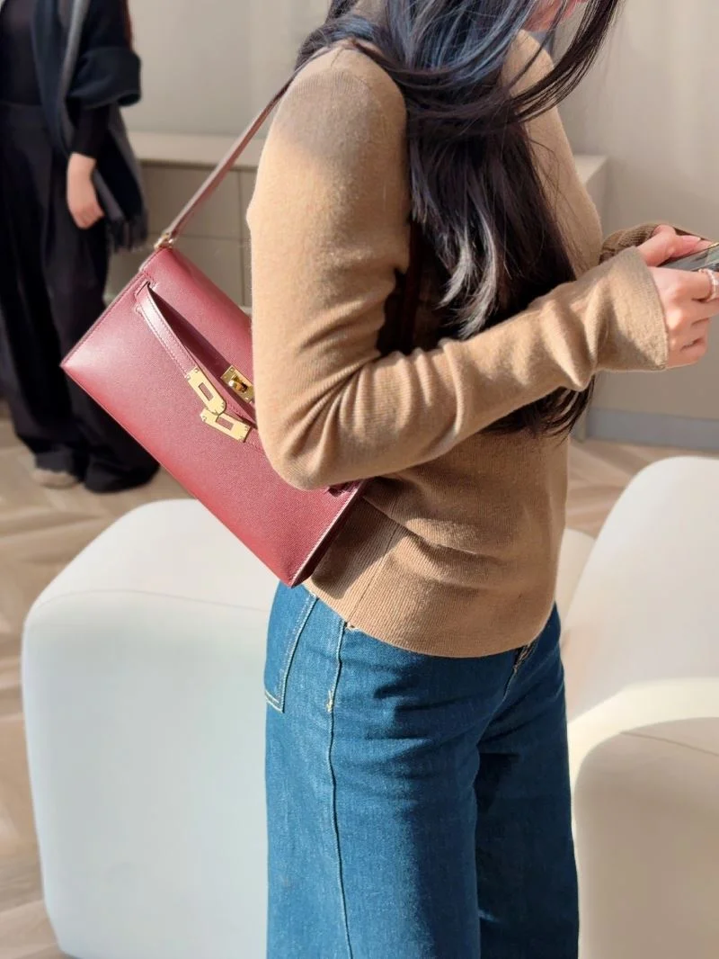 Brand-original Hermes Kelly Bags